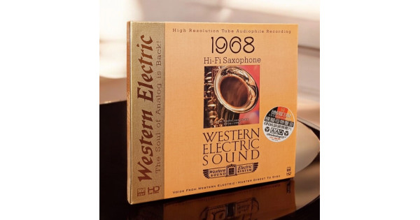 Sam Taylor Saxophone 1916-1990 Western Electric